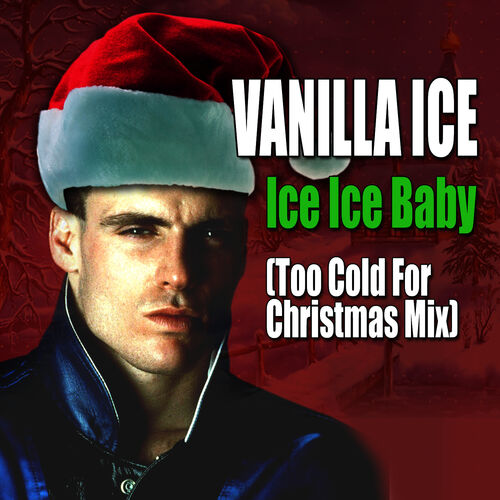 Ice Ice Christmas - Vanilla Ice – Pixel Perfect Sequences