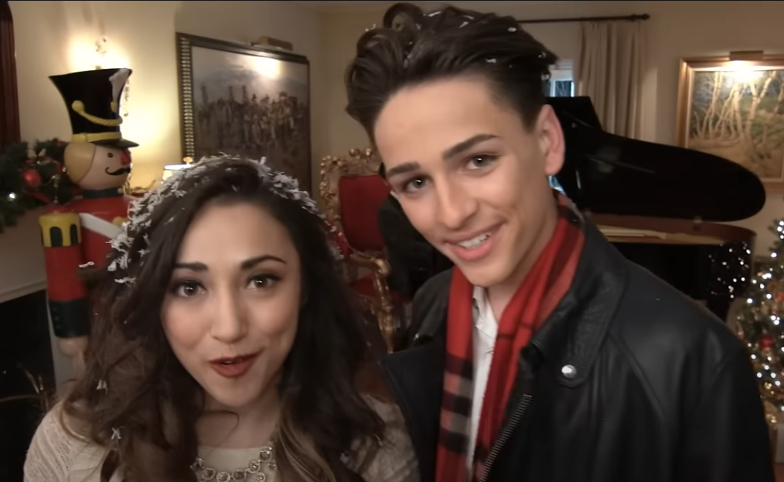 Let It Snow - Baby It's Cold Outside Medley – Pixel Perfect Sequences