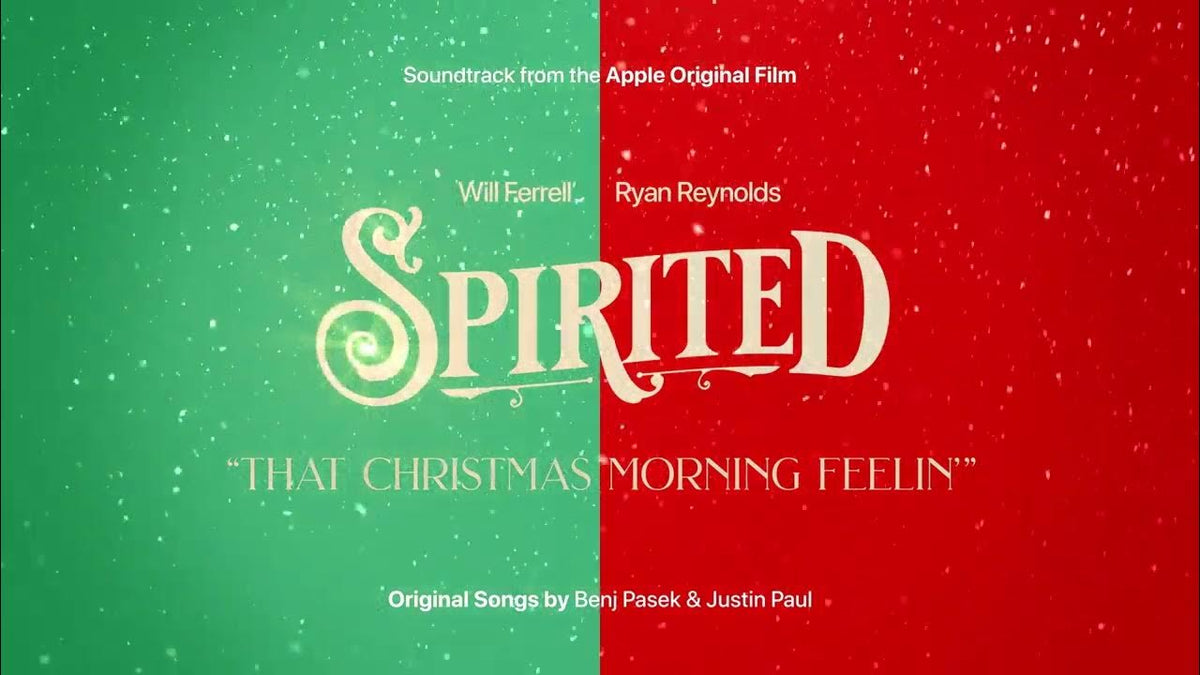 That Christmas Morning Feeling - Spirited – Pixel Perfect Sequences